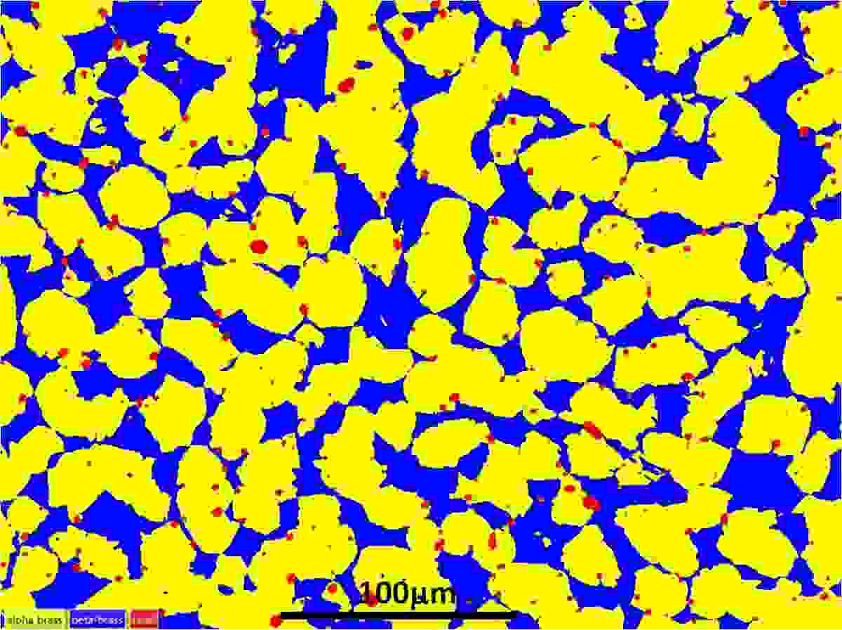 Displaying EBSD Data - Oxford Instruments