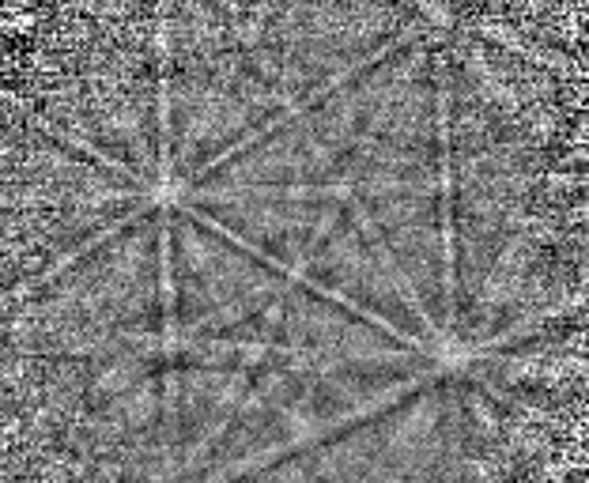 EBSD Pattern Collection | EBSD Hints & Tips - Oxford Instruments EBSD Pattern Collection | EBSD Hints & Tips - Oxford Instruments