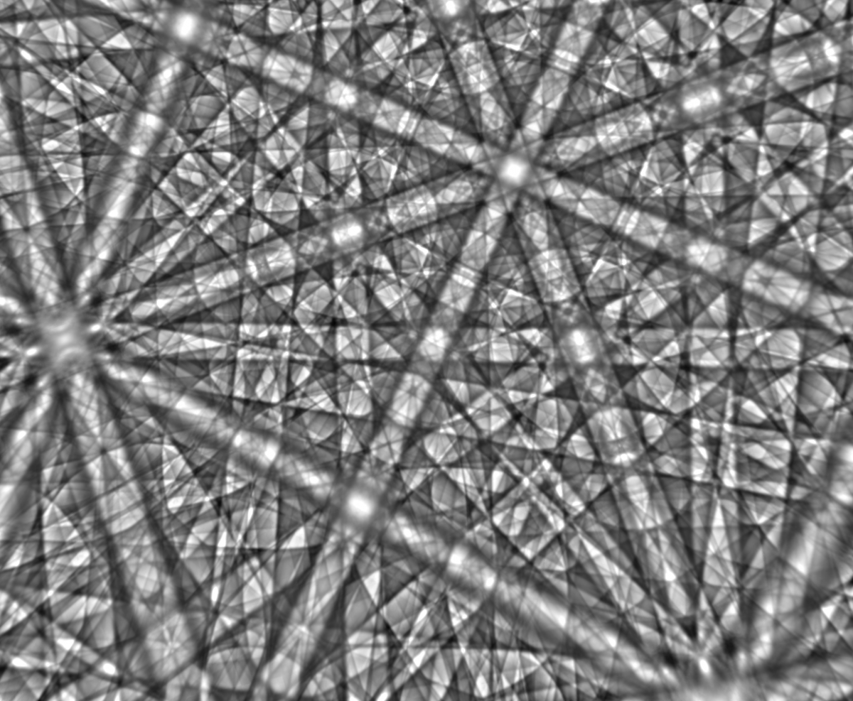 Ebsd Pattern Formation Oxford Instruments