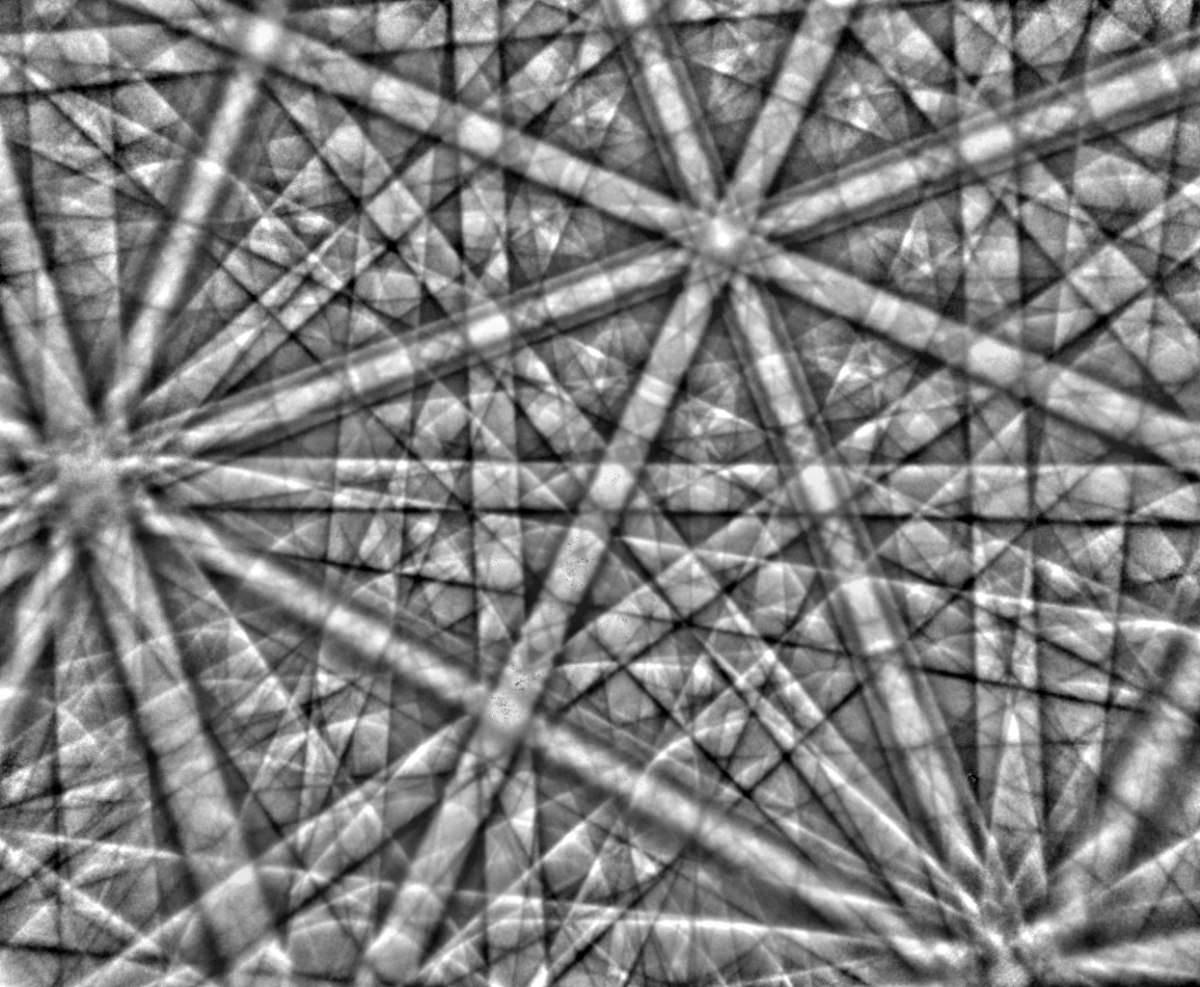 Ebsd Pattern Formation Oxford Instruments